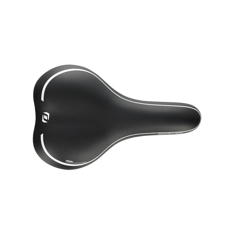 syncros urban comfort 15 gel saddle mens black - My Ride AU