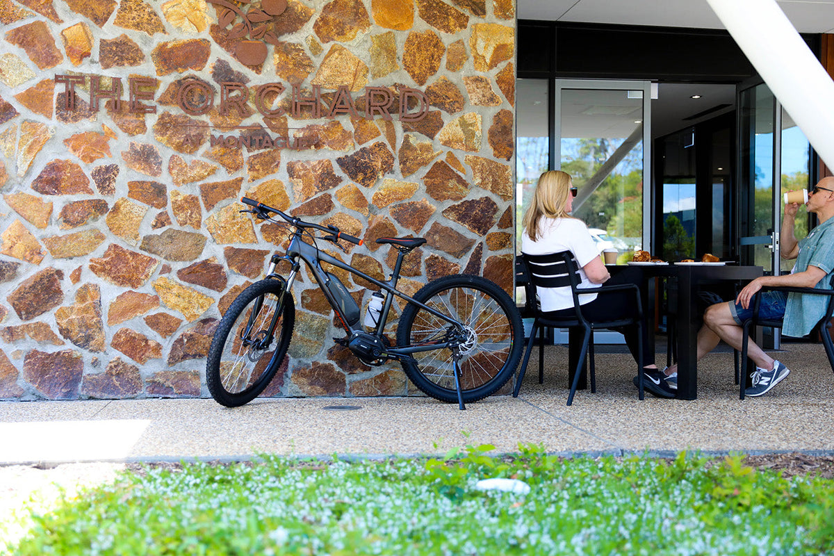 Avanti - Enquire Online Today - My Ride