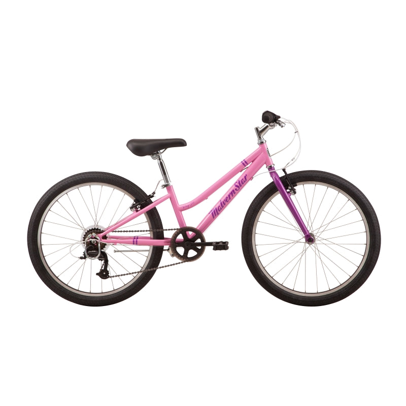 malvern star roxy 24 pink purple - My Ride AU