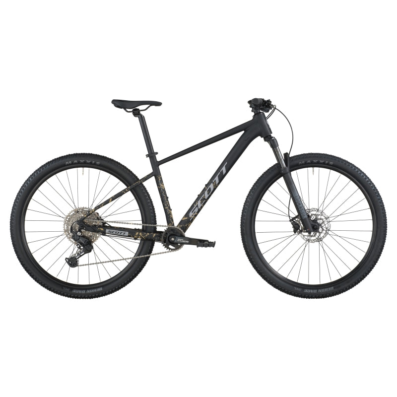 scott contrail 10 black - My Ride AU