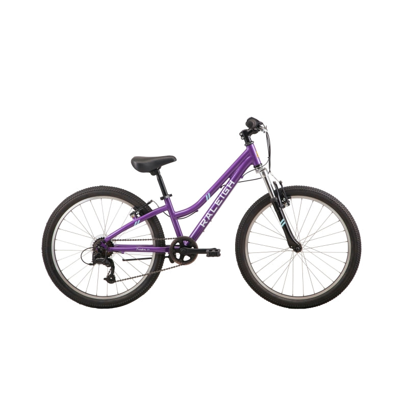 raleigh freedom 24 dark purple teal blue - My Ride AU