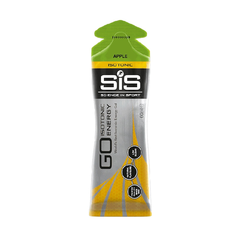 sis nutrition go plus isotonic energy gel 60ml - My Ride AU