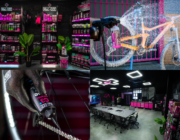 muc off airmach pro mini electric pump - My Ride AU