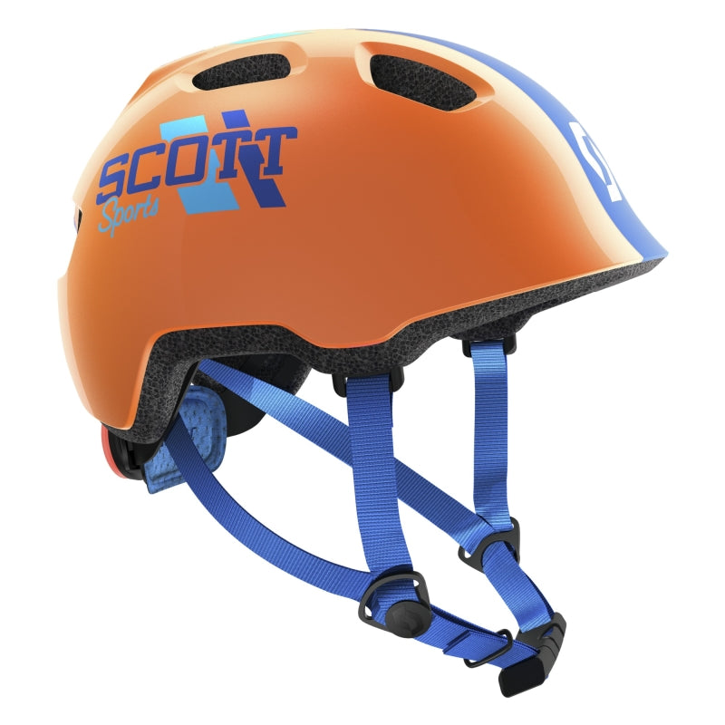 scott chomp 2 helmet orange - My Ride AU
