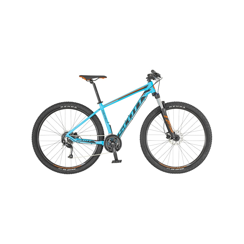scott aspect 950 2019 light blue red - My Ride AU