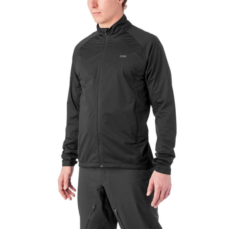 giro jacket stow h2o black - My Ride AU