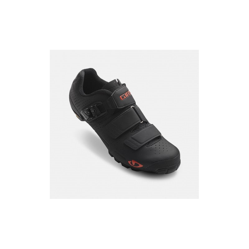 giro code vr70 shoe black - My Ride AU