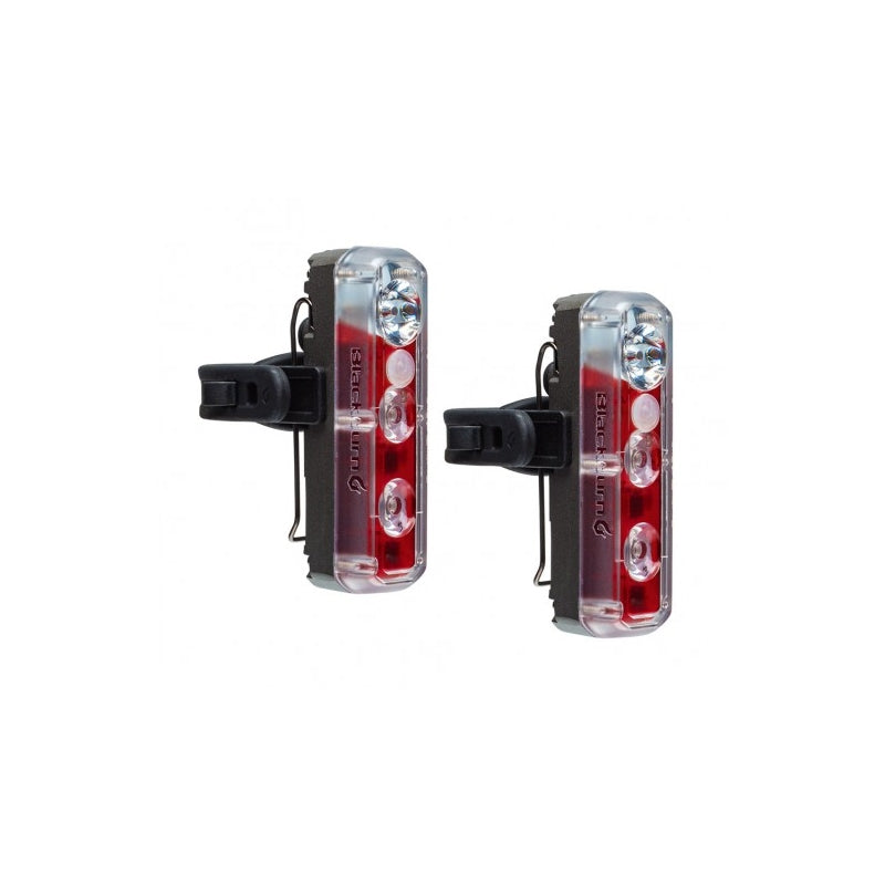 blackburn 2 fer xl usb lightset 2 pack front 200 or rear 40 - My Ride AU