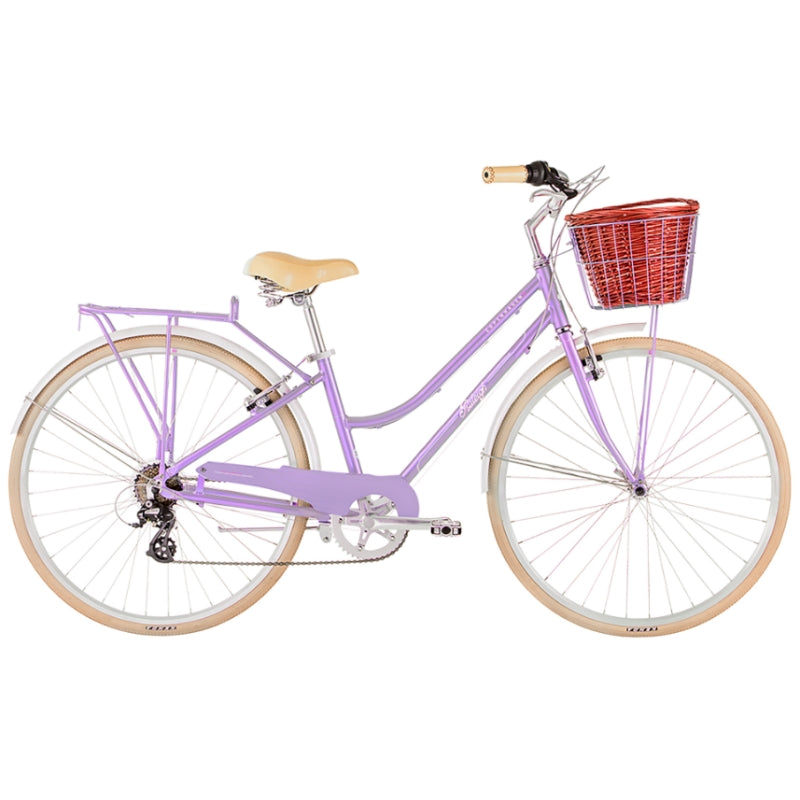 raleigh copenhagen lite 2021 purple - My Ride AU