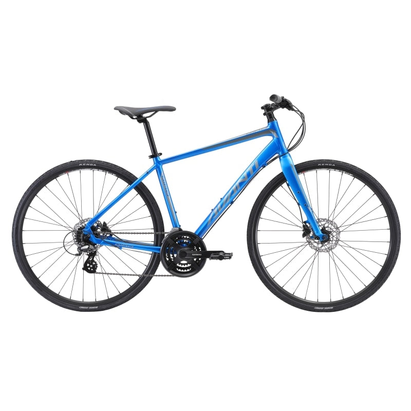 avanti giro f2 2022 blue - My Ride AU